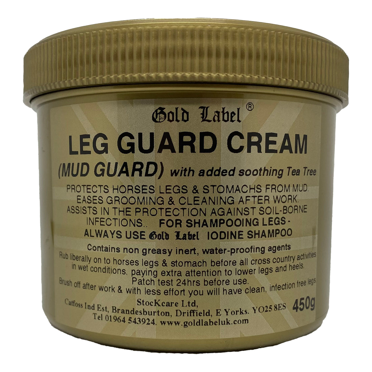 Gold Label Leg Guard – Highgate Horseware